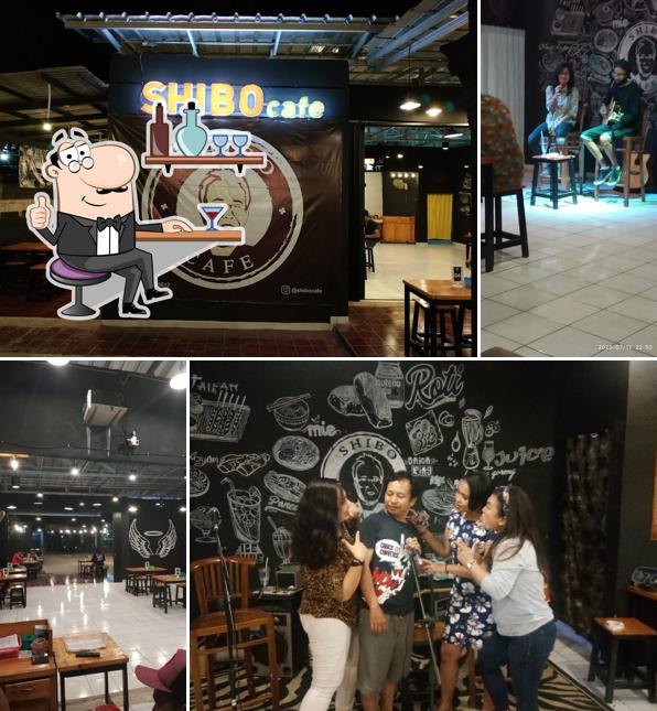 SHIBO CAFE, Depok - Restaurant reviews