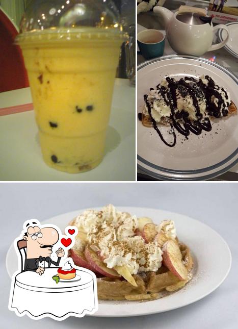Tea Story, Winnipeg - Restaurant menu, prices and reviews