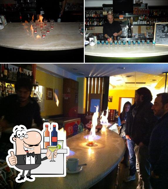 Caffè Nanà pub & bar, Latina - Restaurant reviews