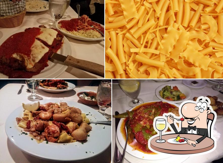 Top 5 restaurants with italian pizza in Rotterdam, New York, november ...