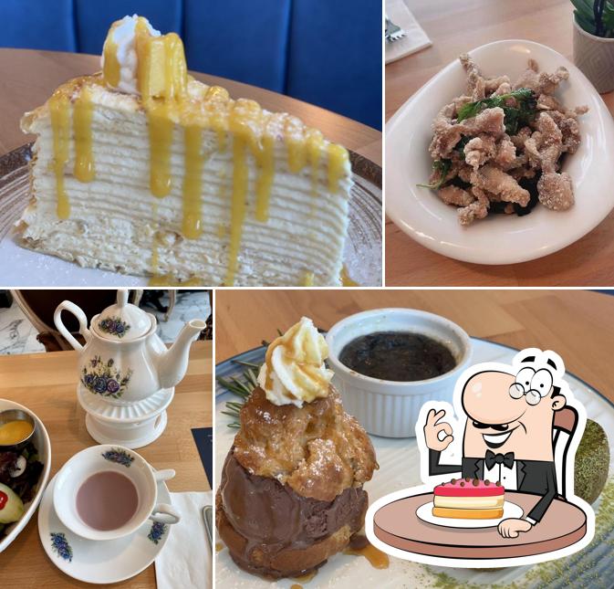 Prince Tea House, Virginia Beach - Restaurant menu, prices and reviews