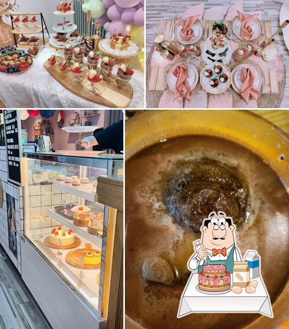 S Candy Bar, Adelaide - Restaurant menu, prices and reviews