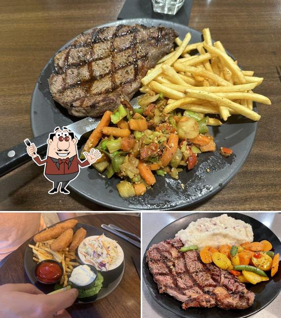 Duke’s Grille, Twin Falls - Restaurant menu, prices and reviews