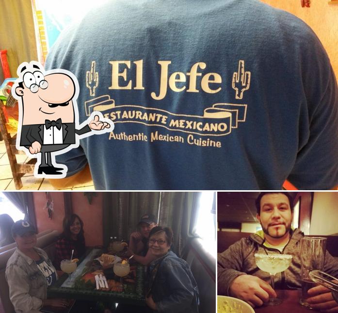 El Jefe Mexican Restaurant, Edinburgh - Restaurant menu, prices and reviews