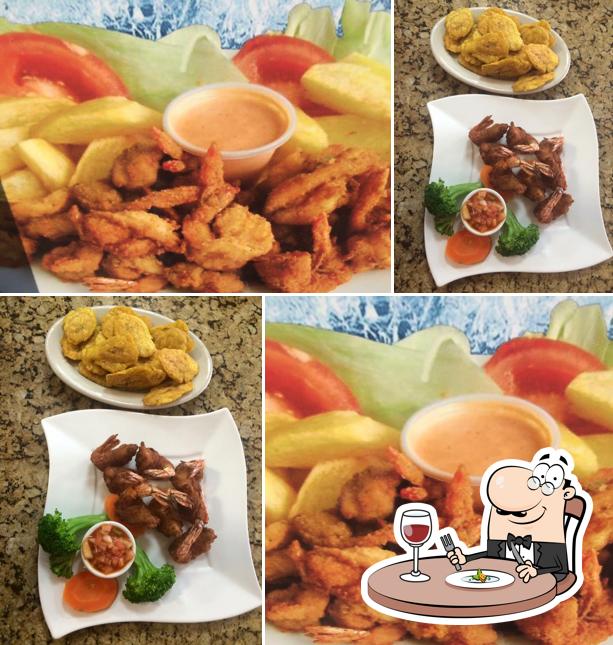 El Jobo, 748 E 233rd St in Mount Vernon - Restaurant menu and reviews