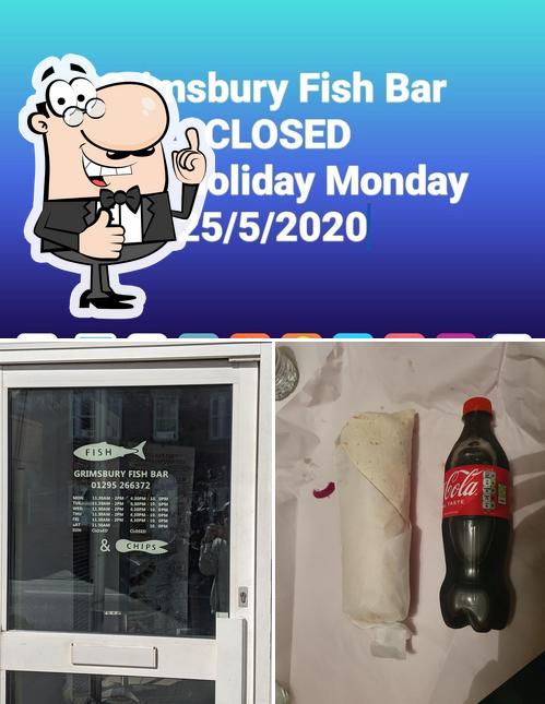 Grimsbury Fish Bar, Banbury - Restaurant menu, prices and reviews