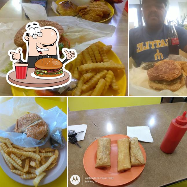 Pollo Buenos Aires fast food, Ciudad Victoria - Restaurant reviews