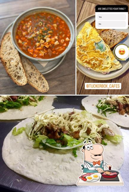 Tucker Box Newcastle, Maryville - Restaurant menu, prices and reviews