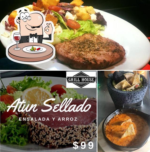 Grill House steakhouse, Saltillo - Restaurant reviews