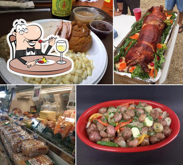Hinck's Turkey Farm, Manasquan - Restaurant menu, prices and reviews
