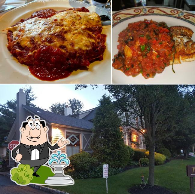 Il Fresco, Orangeburg - Restaurant menu, prices and reviews