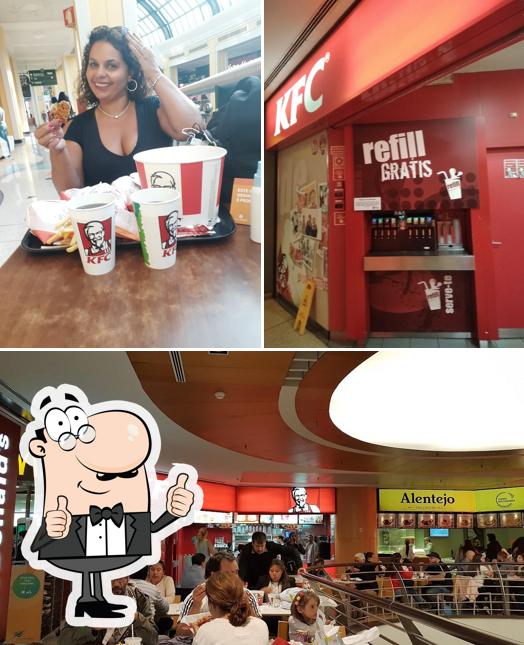 KFC, Lisbon, Oriente - Restaurant menu, prices and reviews