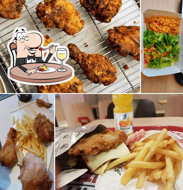 KFC Reading, Reading Gate Retail Park, Unit 6 Bennet Rd in Reading ...