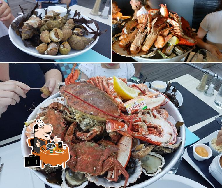 Le Phare, Granville - Menu du restaurant, prix et avis