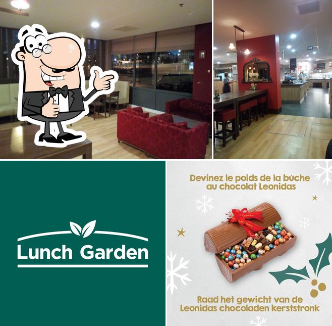 Lunch Garden, Marche-en-Famenne - Restaurant reviews
