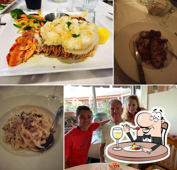 Mama Tosca's Italian Restaurant Fine Dining Est.1982, Bakersfield ...
