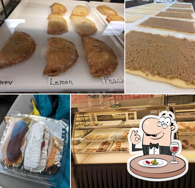 Mazziotti Bakery, Lower Burrell - Restaurant menu, prices and reviews
