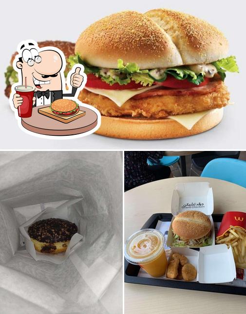 McDonald's restaurant, Dubai, Dubai The Pointe - Restaurant menu and ...