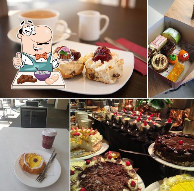Miss Maud 160 Central, Perth - Restaurant menu, prices and reviews