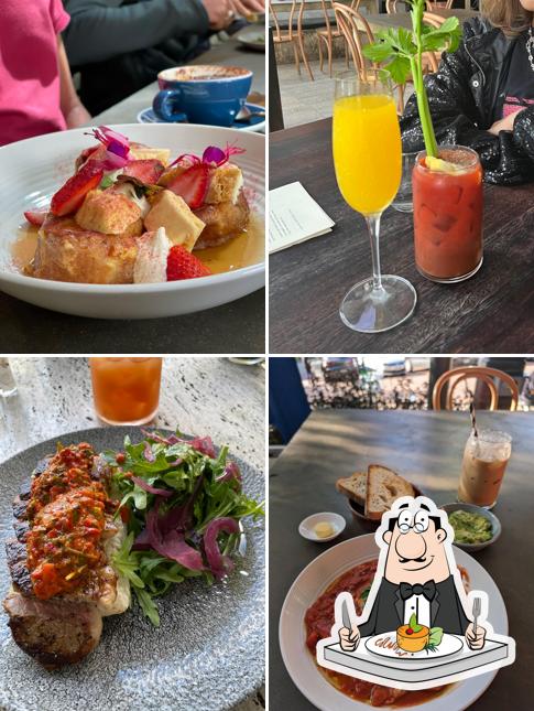 Mount Street Breakfast Bar in West Perth - Restaurant menu and reviews