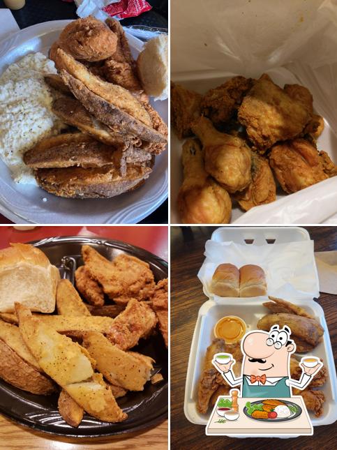 Mountain Fried Chicken, Winston-Salem - Restaurant menu, prices and reviews