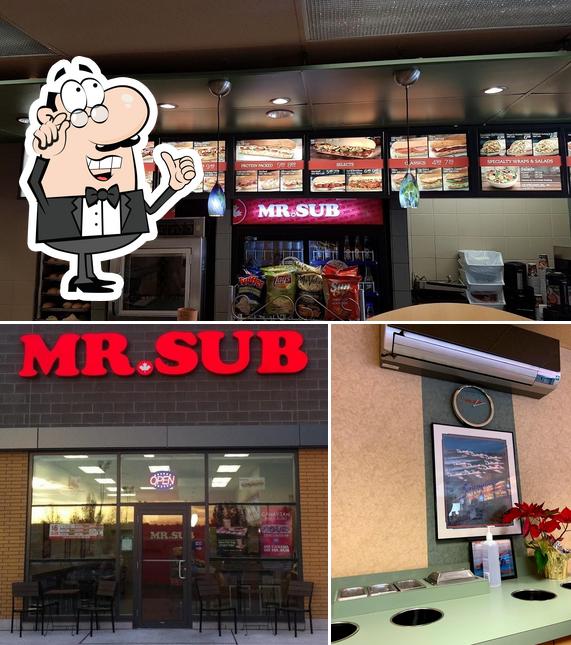 Mr.Sub in Fort Frances - Restaurant menu and reviews