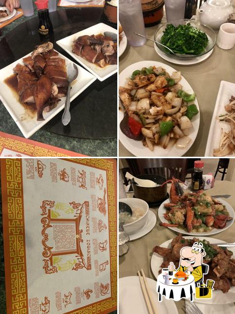 Nee House Chinese Restaurant in Phoenix - Restaurant menu and reviews