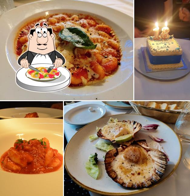 OGGI Italian Restaurant, Leicester - Restaurant menu, prices and reviews