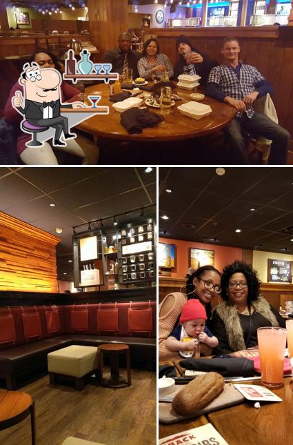 Outback Steakhouse, Rochester - Restaurant menu, prices and reviews