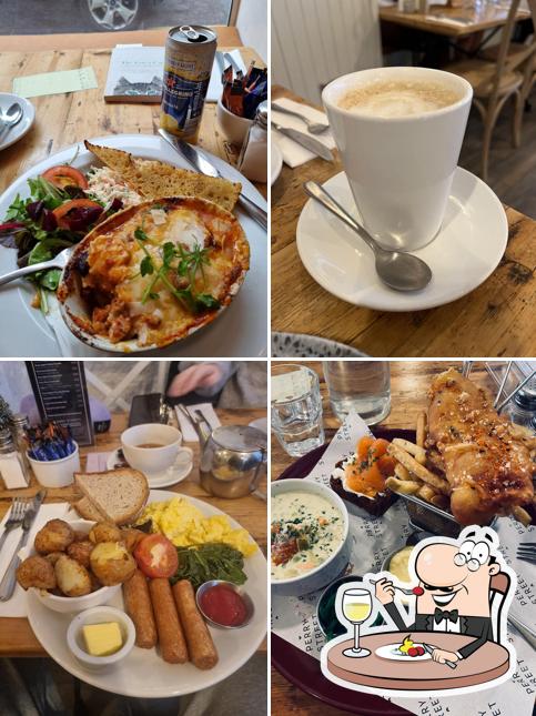 Perry Street Market Cafe, Perry St in Cork - Restaurant reviews