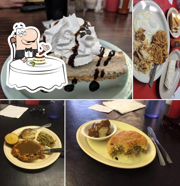 Pitt Stop Cafe, Kennedale - Restaurant menu, prices and reviews