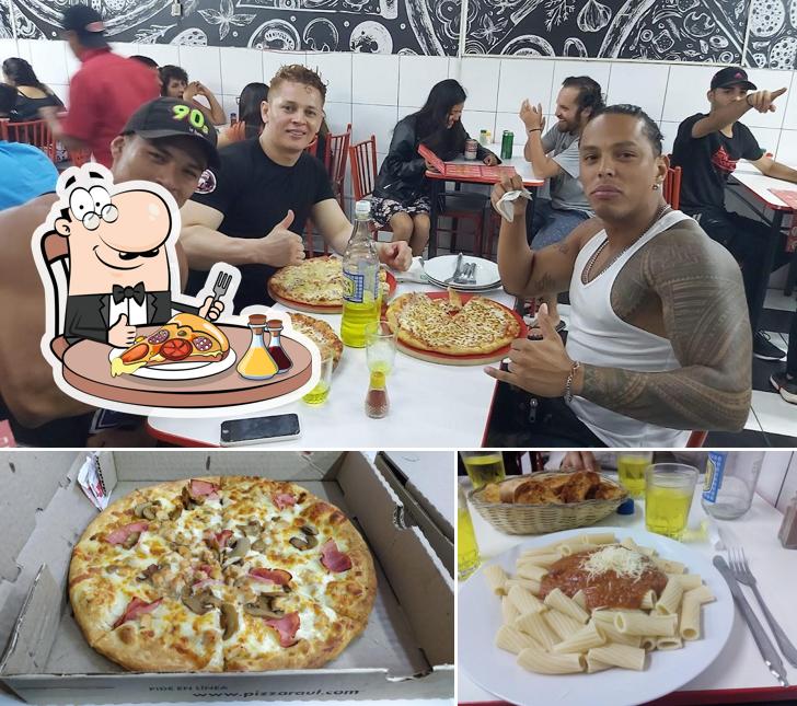 Pizza Raul LINCE, Lince - Menú del restaurante, precios y reseñas