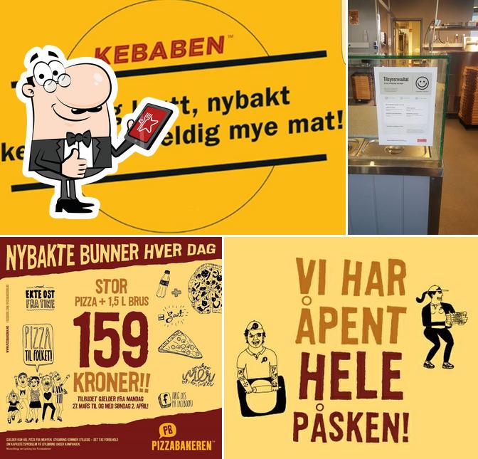 Pizzabakeren Iseveien pizzeria, Sarpsborg - Restaurant menu and reviews
