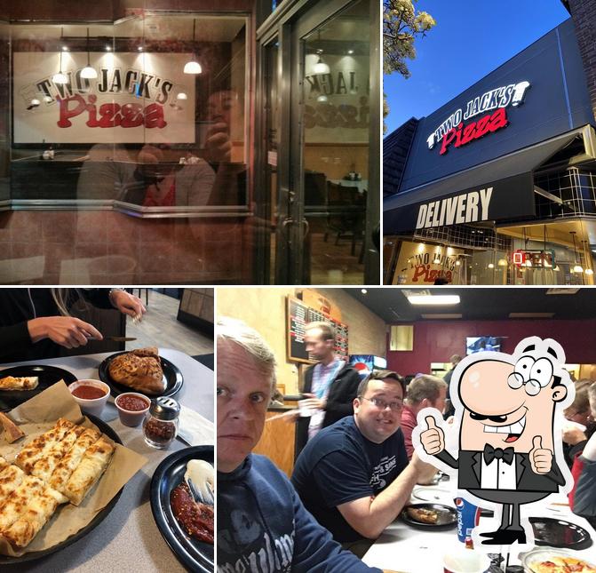 Two Jack's Pizza in Provo - Restaurant menu and reviews