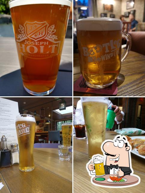 Platform 5 in Cheadle Hulme - Restaurant menu and reviews