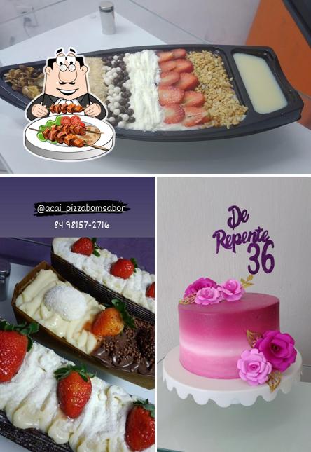 Açaí pizza Bom Sabor pub & Bar, Бразилия