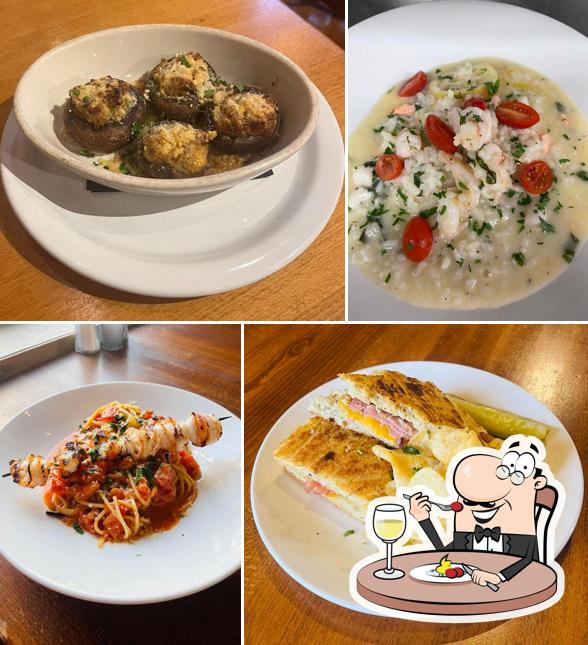 Bugatti's Oregon City in Oregon City - Restaurant menu and reviews