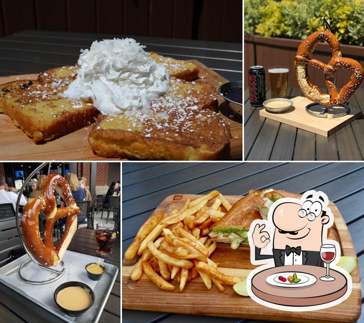 Crafthouse Fairfax, Fairfax - Restaurant menu, prices and reviews
