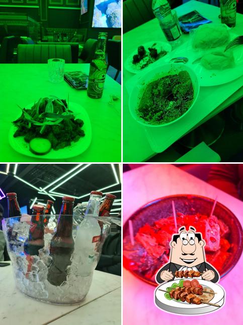 FESTAC LOUNGE, Toronto - Restaurant menu, prices and reviews