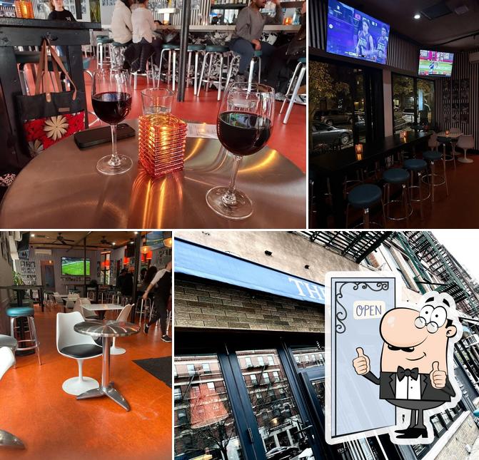 Pub y bar The Fox Harlem, Nueva York - Carta del restaurante y opiniones