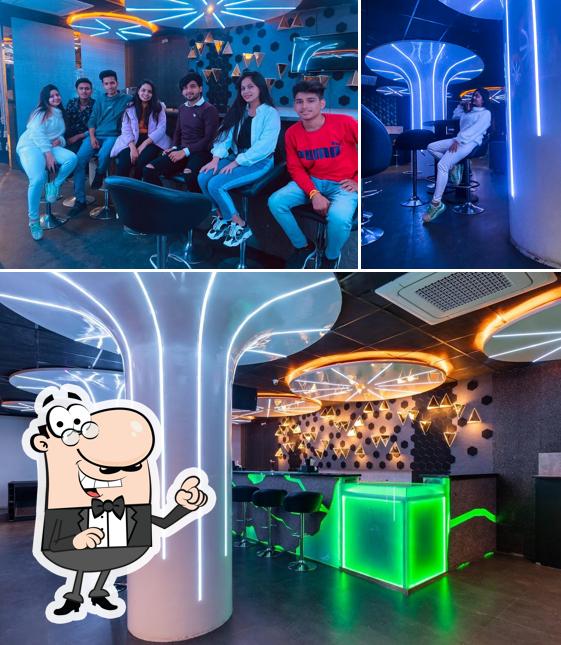 Glitch - High Energy Lounge, Indore - Restaurant menu, prices and reviews