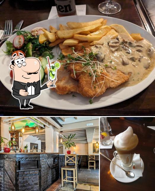 Golden Fox, Sturminster Marshall - Restaurant menu, prices and reviews