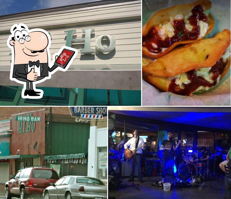 Hi-Ho Bar & Grill in Saint Joseph - Restaurant menu and reviews