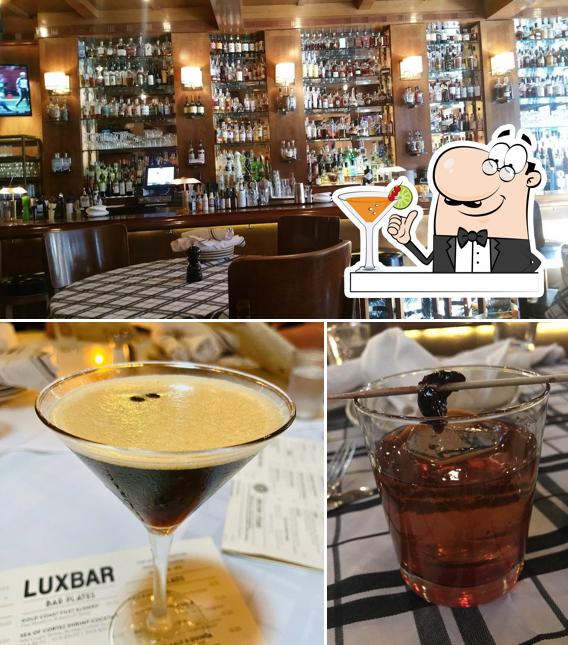 LUXBAR in Chicago - Restaurant reviews