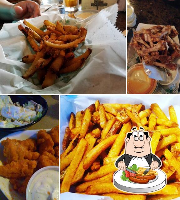 Poor Richard's, Fenton - Restaurant menu, prices and reviews