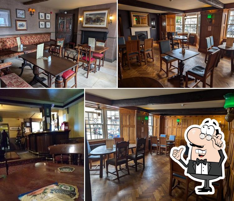 The Red Bear, Sherburn in Elmet - Restaurant menu, prices and reviews