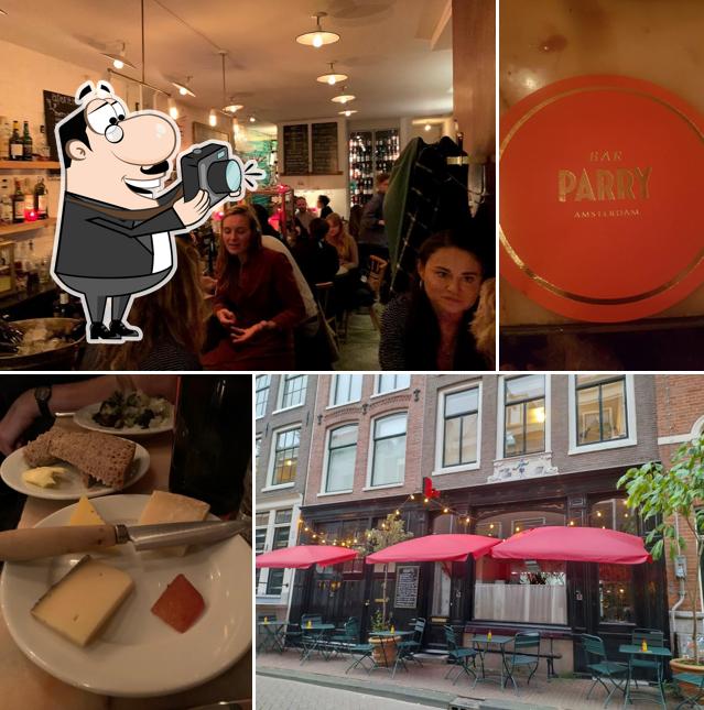 Bar Parry, Amsterdam - Restaurant menu and reviews