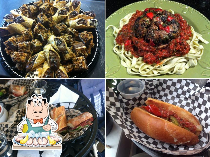 Bonaventura Authentic Italian Sausage & Deli in Newberg - Restaurant ...