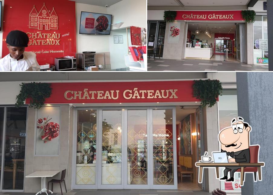 Best restaurants in Waterfall Corner Mall - Restaurant Guru