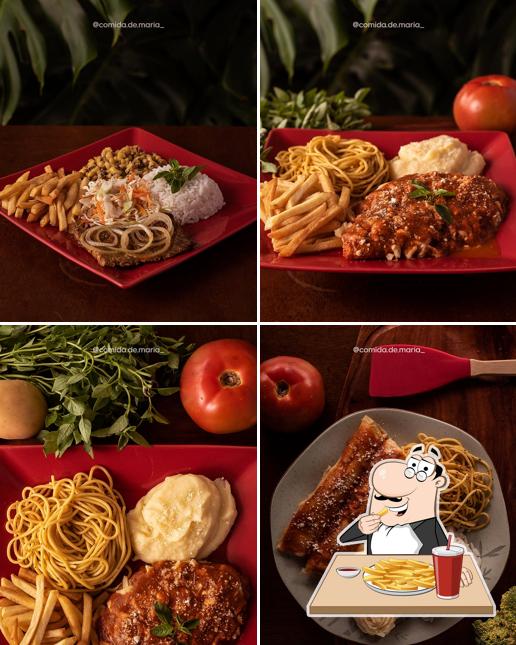 Comida de Maria, Feira de Santana - Menu do restaurante, preços e opiniões